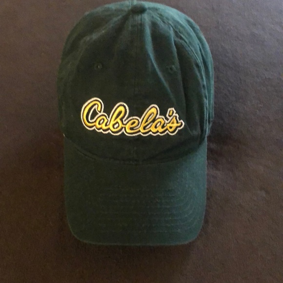 Cabela's | Other | Cabelas Ball Cap | Poshmark